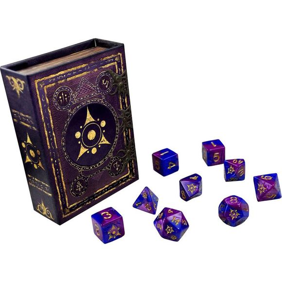 Infinite Black | Games | Elder Dice Sigil Of The Dreamlands Polyhedral ...